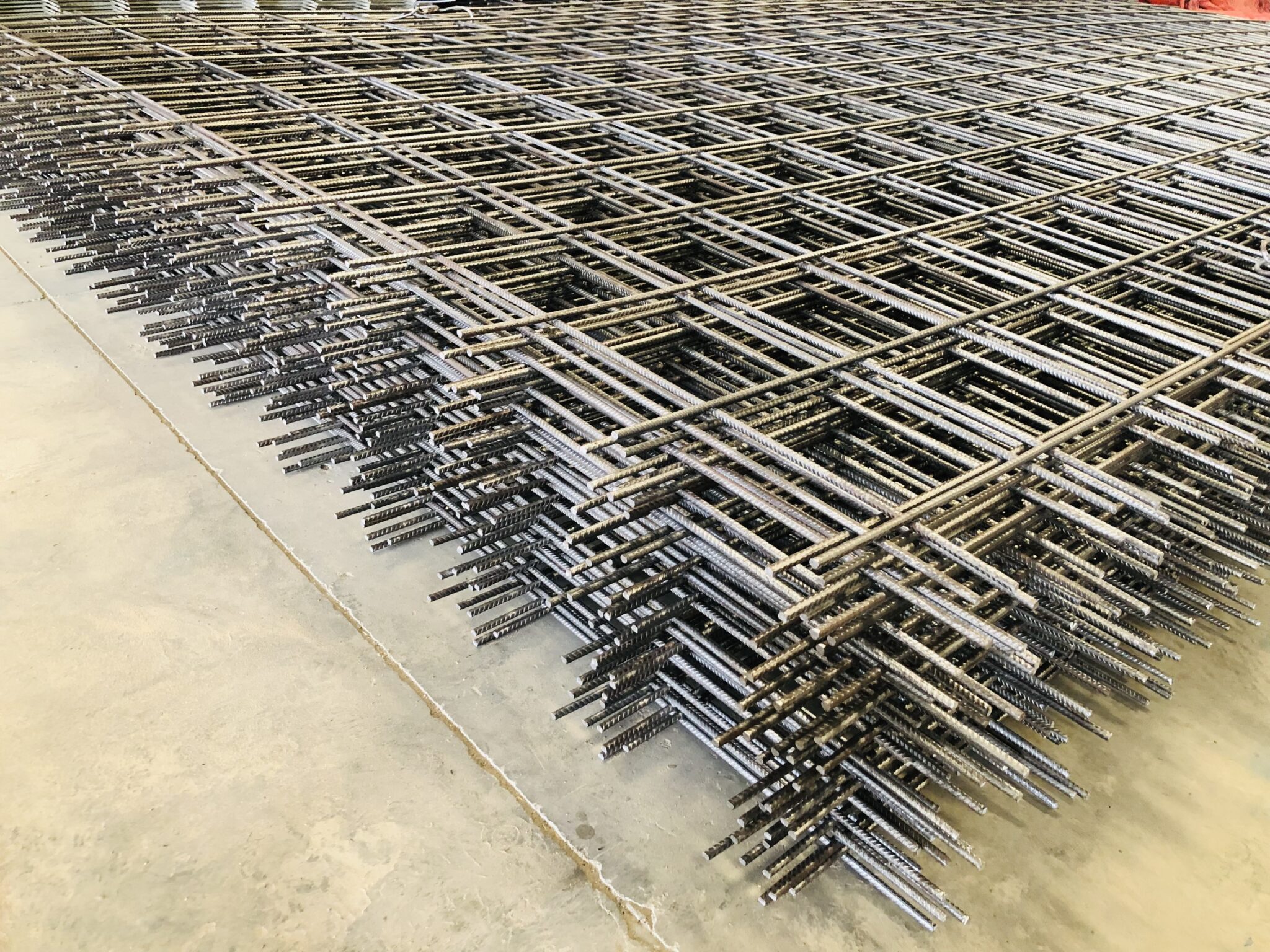 Welded Wire Mesh ( BRC Mesh) - Made in Oman Gate | منصة صنع في عمان